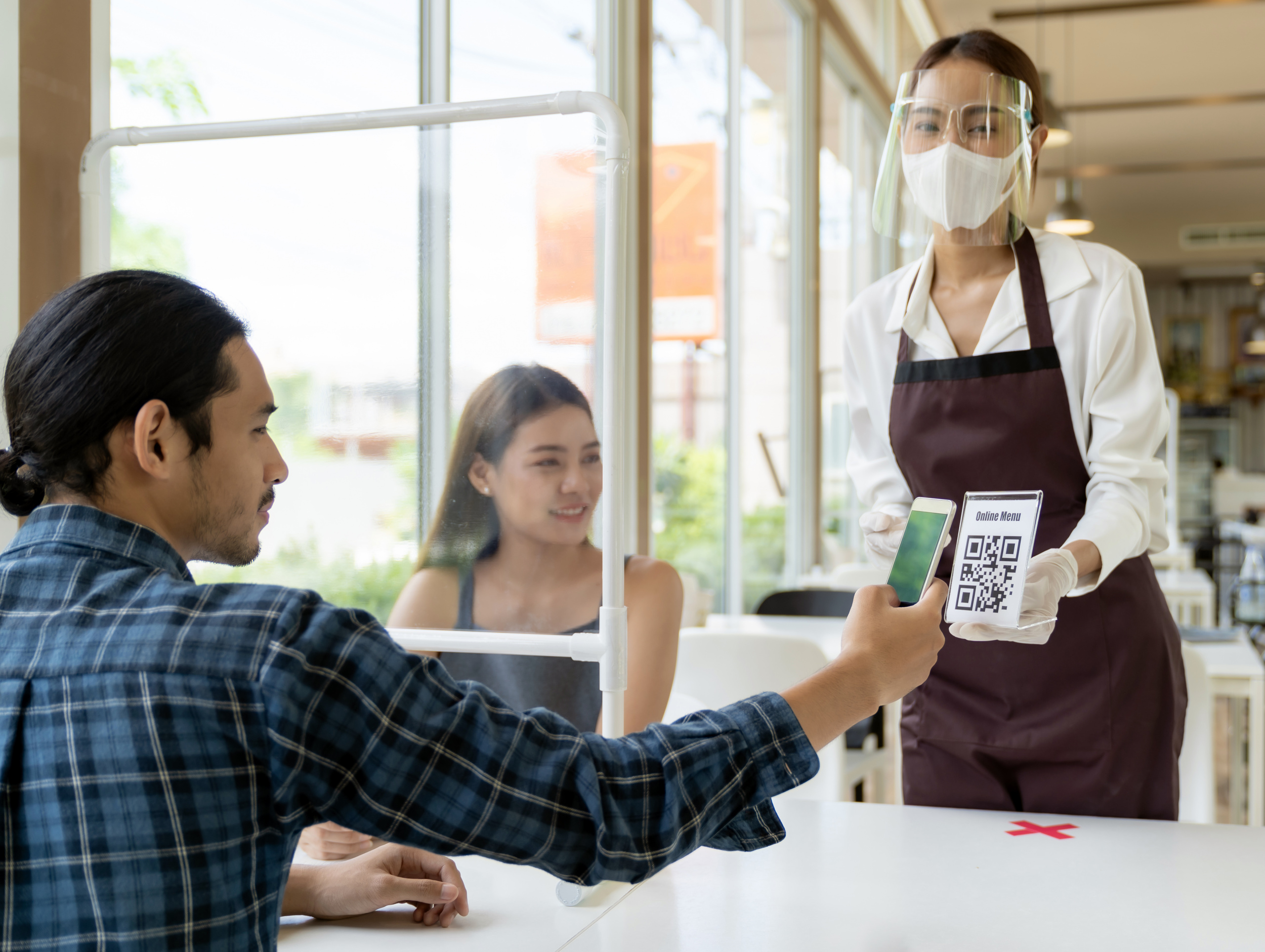 Can't Touch This: How You Can Provide a Contactless Dining Experience ...