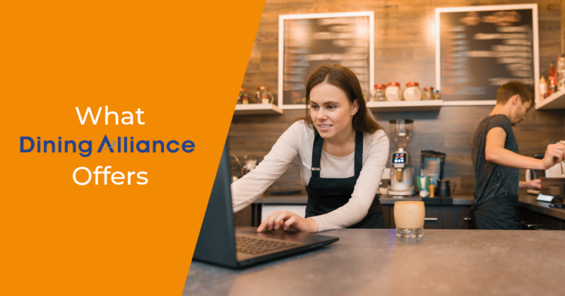 4 Benefits of a Foodservice GPO - Dining Alliance