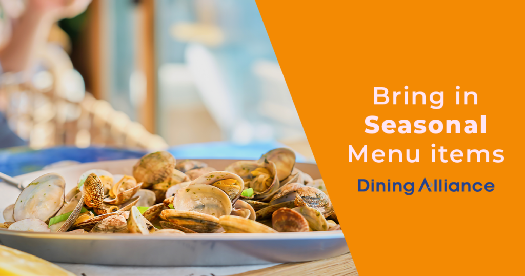 3 Steps to Minimize Menu Fatigue - Dining Alliance