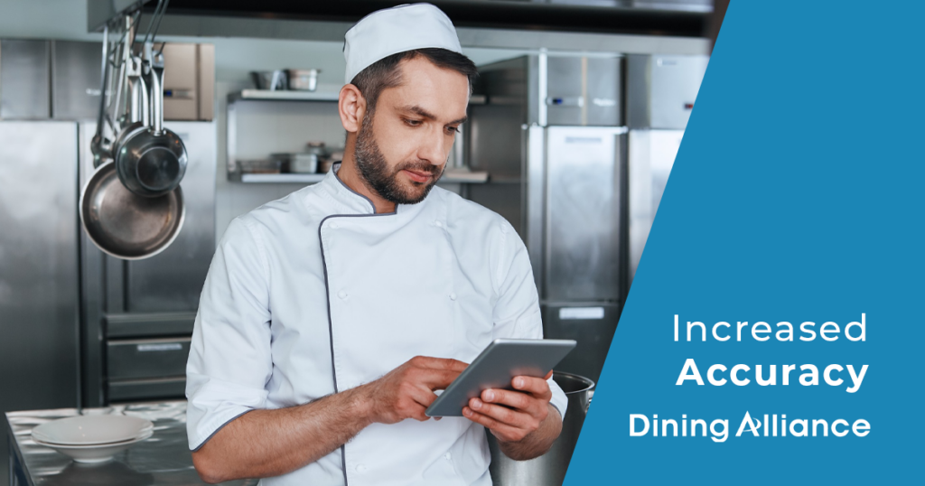 Why Restaurants Should Use Foodservice Technology?