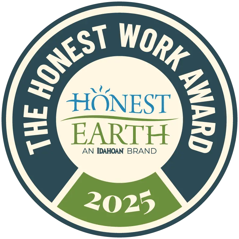 Honest Work Award