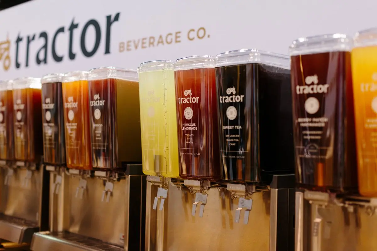 Tractor Beverage: Beverage Manufacturer & Supplier