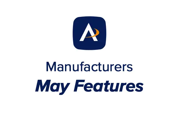 May Manufacturer Features - Dining Alliance